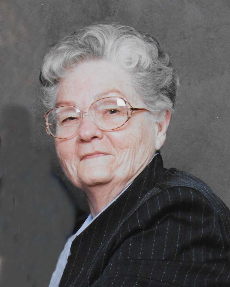 Virginia Ann Nash - Crowder Funeral Home