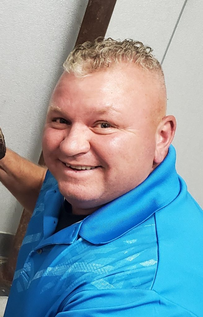 Kevin Ray Ponthieux - Crowder Funeral Home