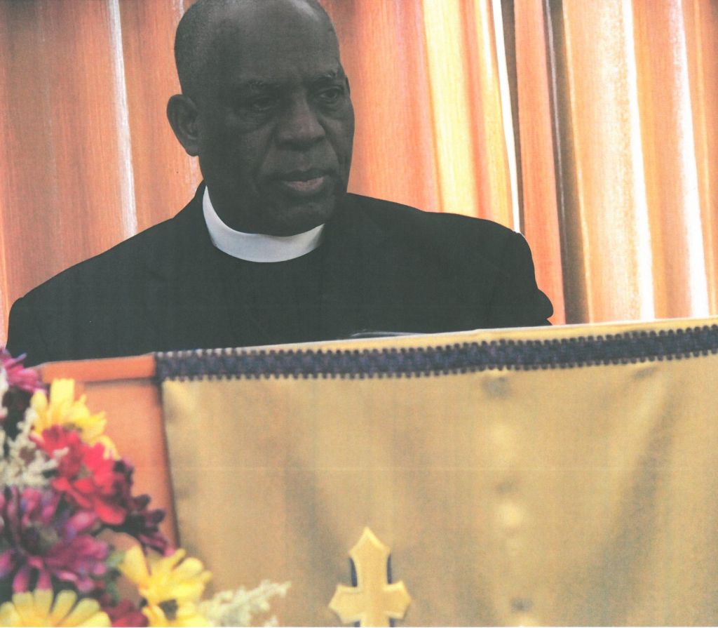 Mr. Ernest Carey Alexander - Crowder Funeral Home