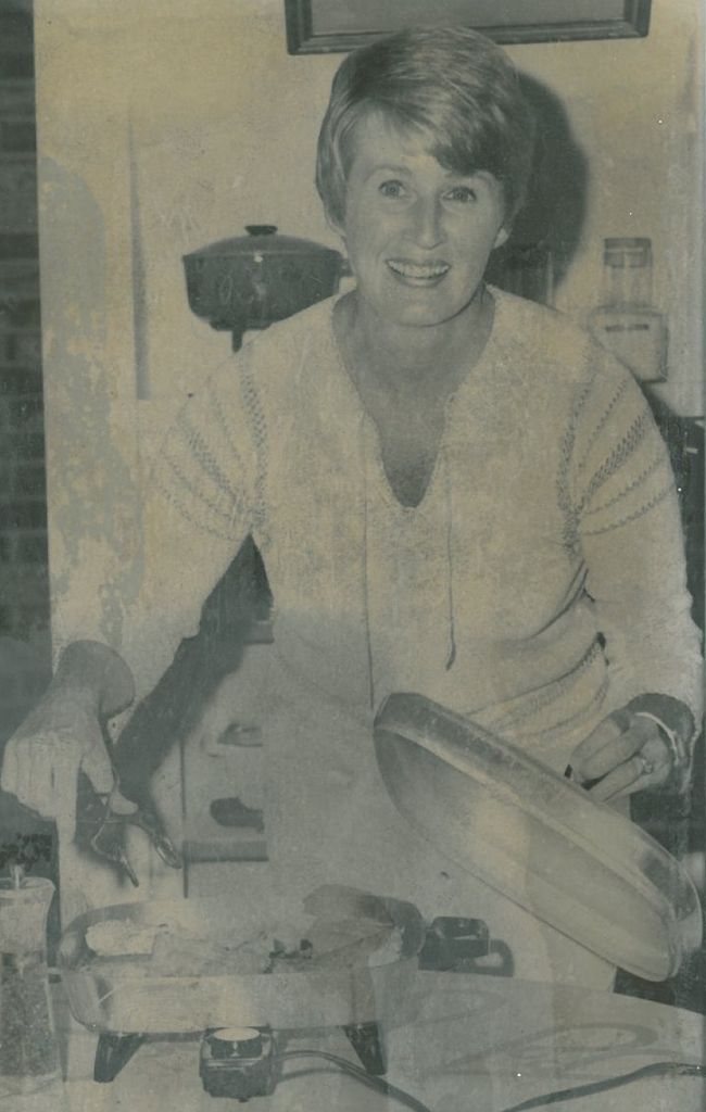 Patricia Ann Taylor DeLucia - Crowder Funeral Home