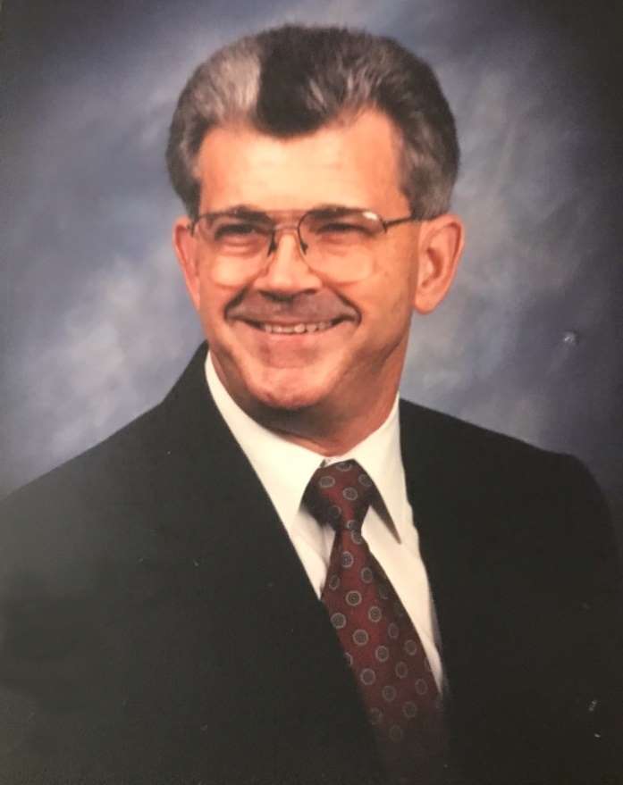 Lt. Colonel Albert Hamilton Tribe Jr. - Crowder Funeral Home