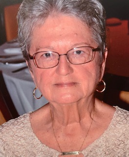 Rita Claudine Biddy Baumann - Crowder Funeral Home