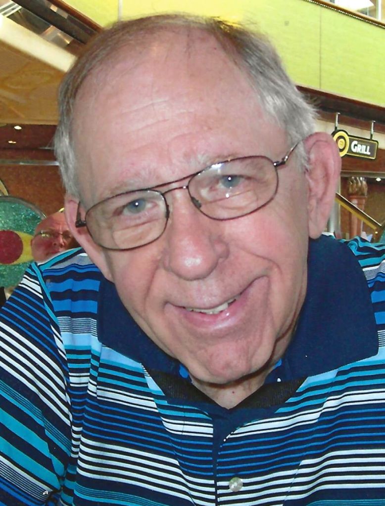 William (Joe) Howard Thompson - Crowder Funeral Home