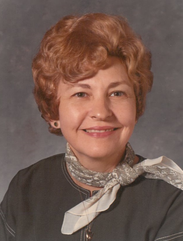 Alice Johnson McDonald - Crowder Funeral Home