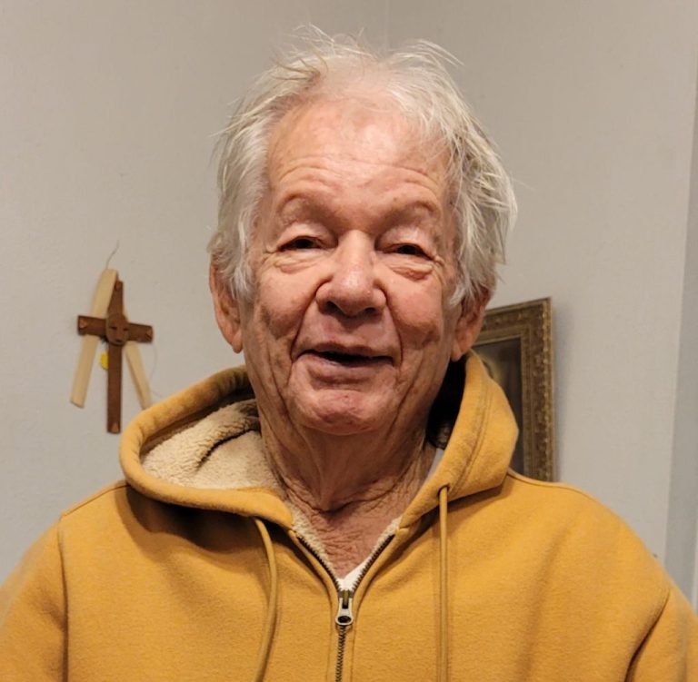 Charles E. “Pat” Patterson, Jr. - Crowder Funeral Home