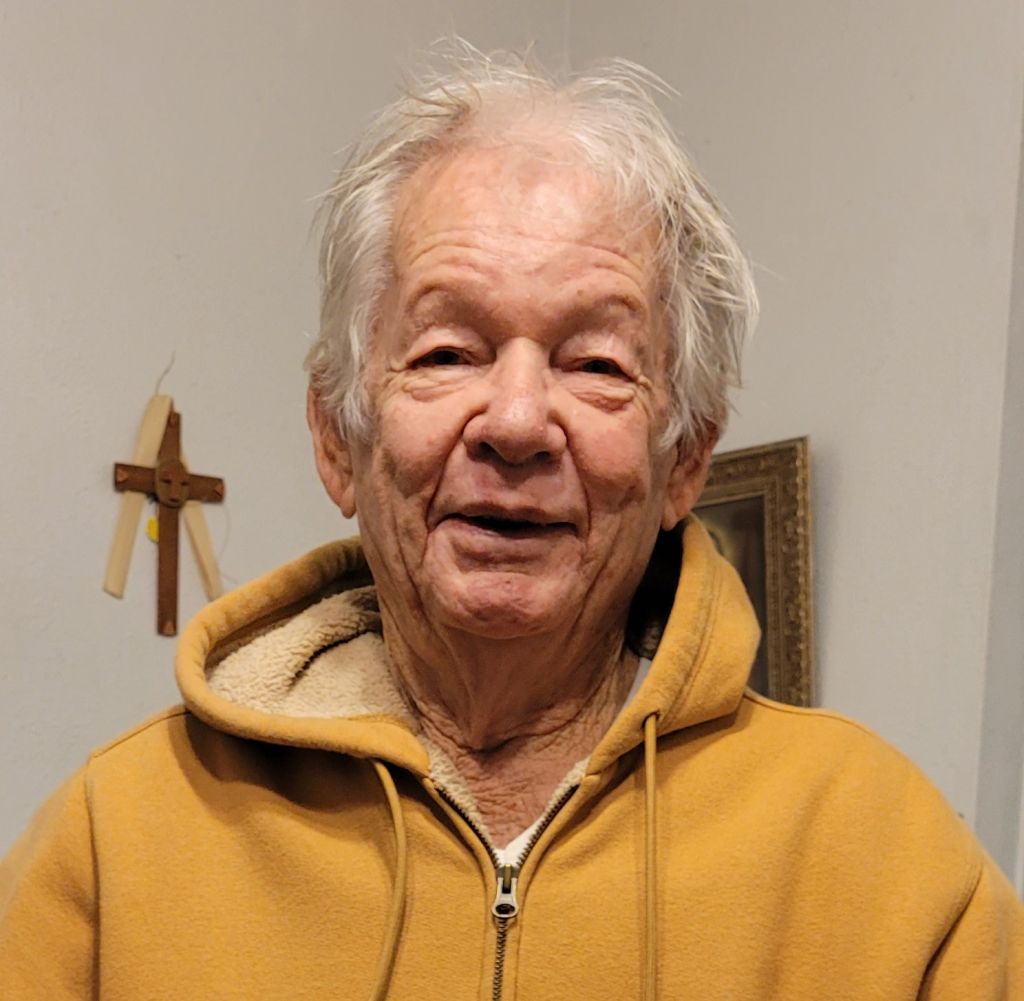 Charles E. “Pat” Patterson, Jr. - Crowder Funeral Home