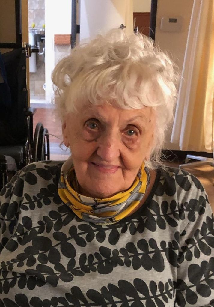 Mary Dorothy Sima - Crowder Funeral Home