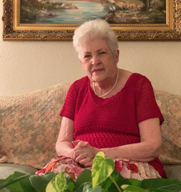 Shirley Ruth Hay Carey - Crowder Funeral Home