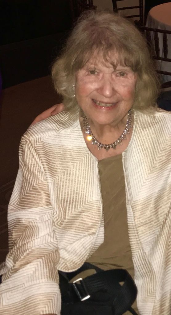 Nancy Rosalie McCoy - Crowder Funeral Home