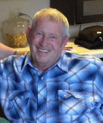 Van Blankenship Jr. - Crowder Funeral Home