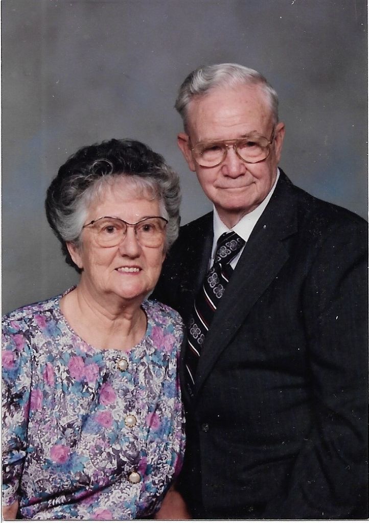 Vengie Lee Smith Patterson - Crowder Funeral Home