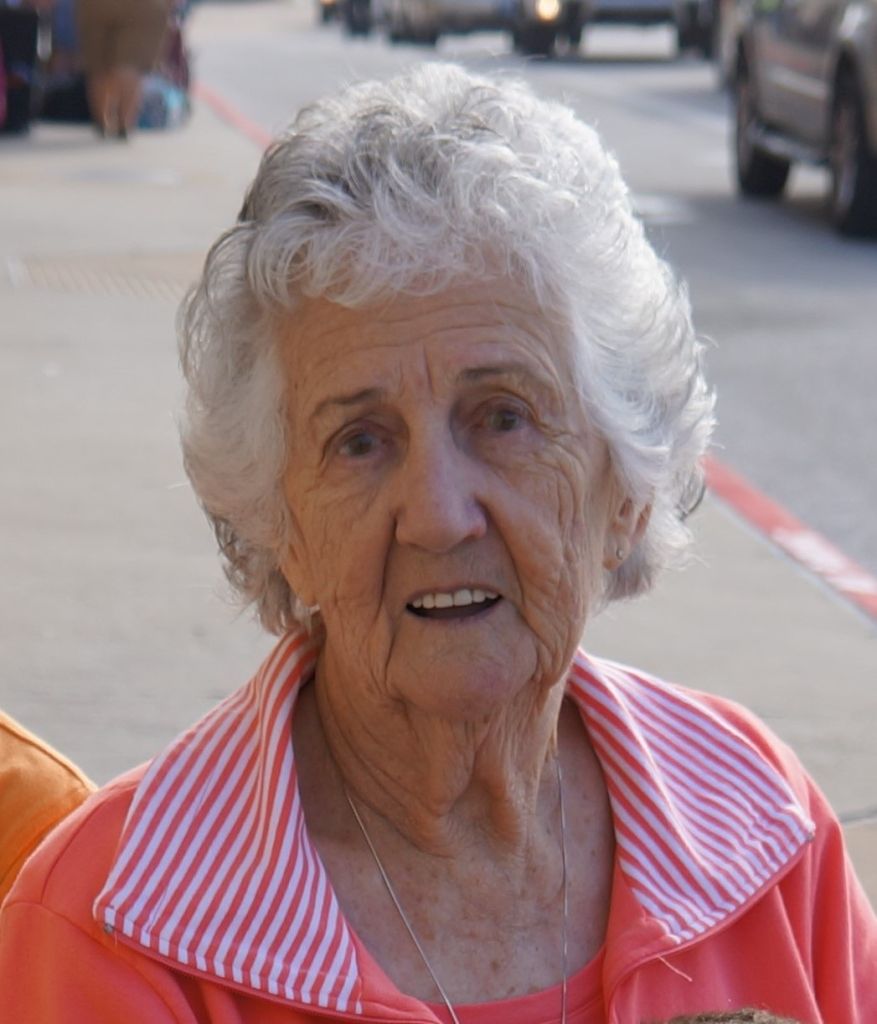 Vengie Lee Smith Patterson - Crowder Funeral Home