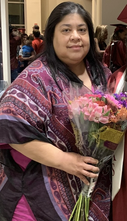 Angela Michelle Rojas - Crowder Funeral Home