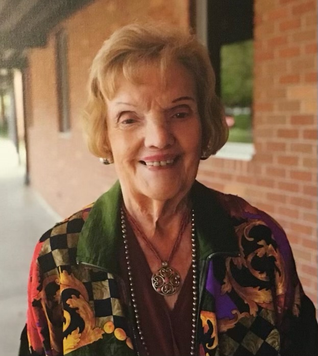 Eleanor Carter Tuffly - Crowder Funeral Home