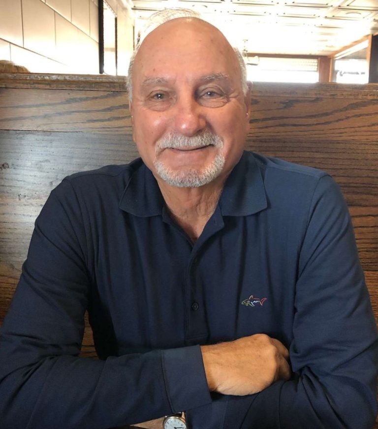 Vincent Albert Ciabattoni - Crowder Funeral Home