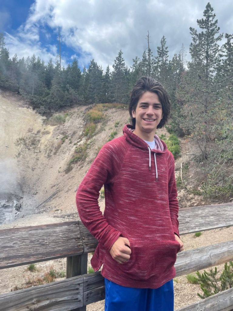 Thomas Seth Rabalais - Crowder Funeral Home