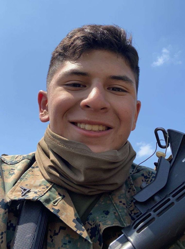 Nicholas Alexander Giron - Crowder Funeral Home