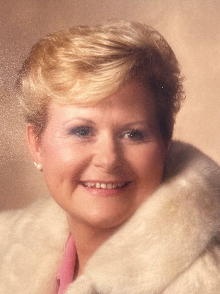 LENA ANN BEASLEY STEPHENSON - Crowder Funeral Home