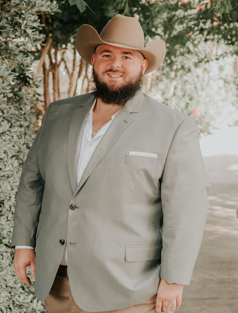 John Carl Larson - Crowder Funeral Home