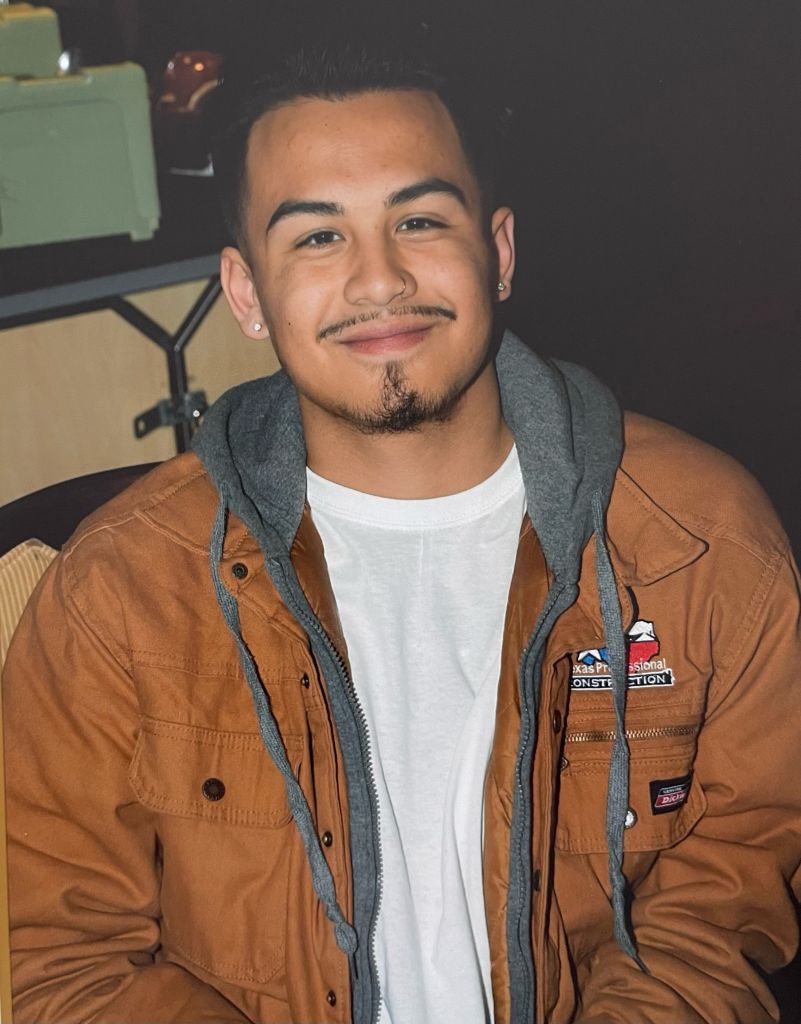 Sieth Jordanle “Jordan” Atienza - Crowder Funeral Home