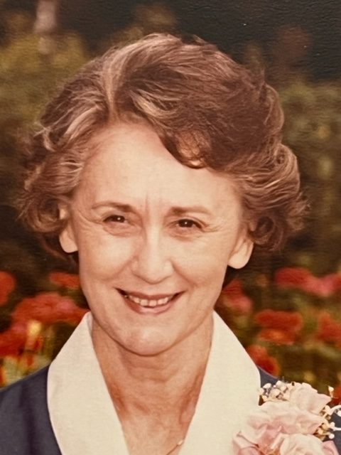 Margaret Edna Sagona - Crowder Funeral Home