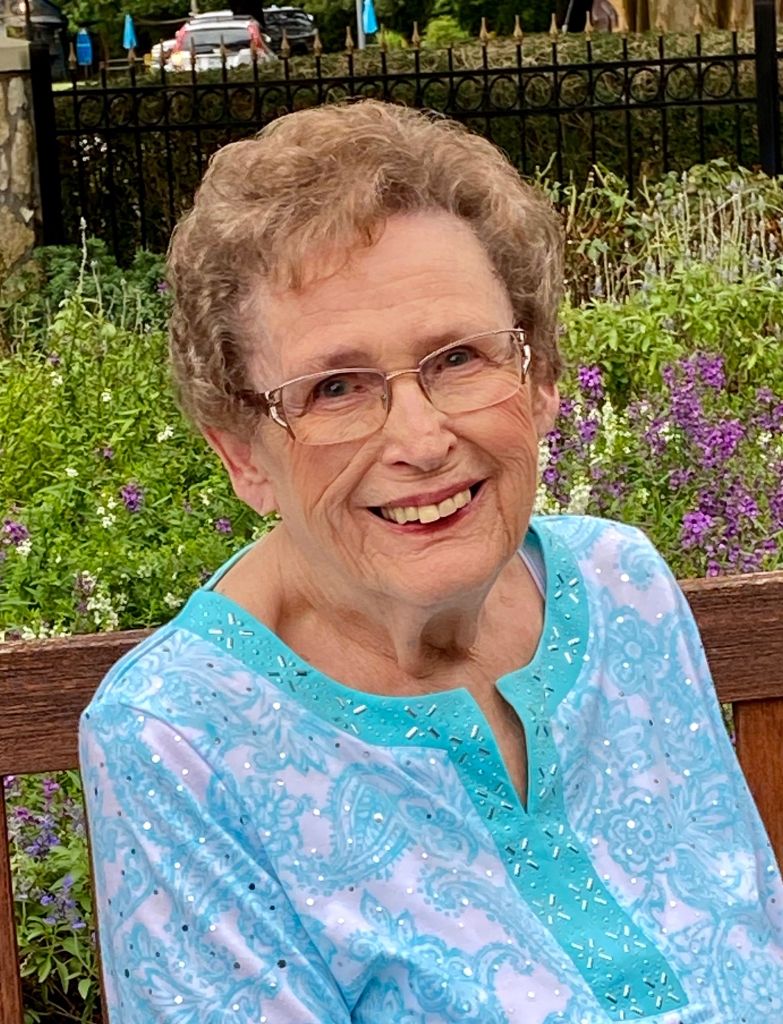 Elizabeth Anne Jensen Nelson - Crowder Funeral Home