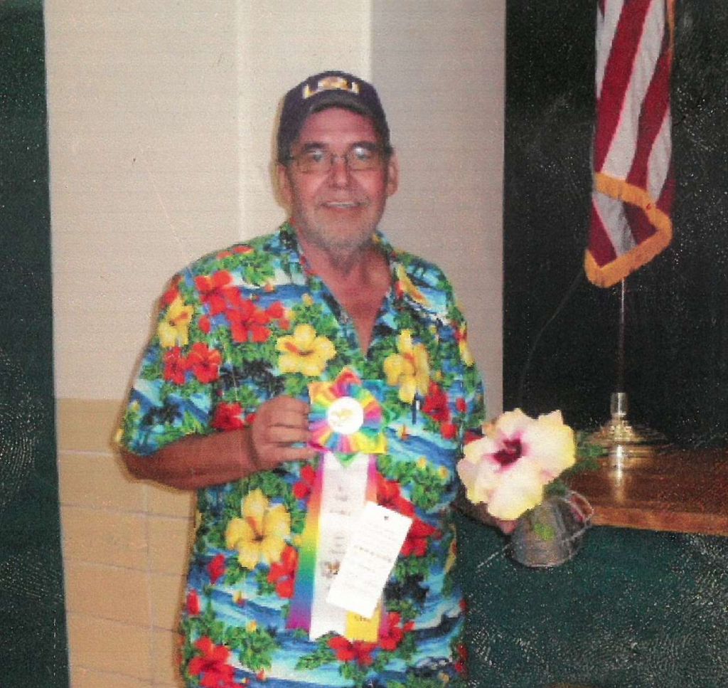 John Larry Cook - Crowder Funeral Home