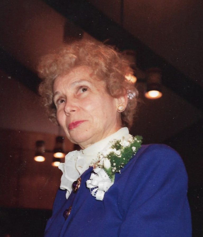 Verna Marie Weber Dobbs - Crowder Funeral Home