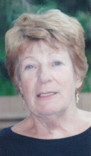 Elaine Audrey Thomson - Crowder Funeral Home