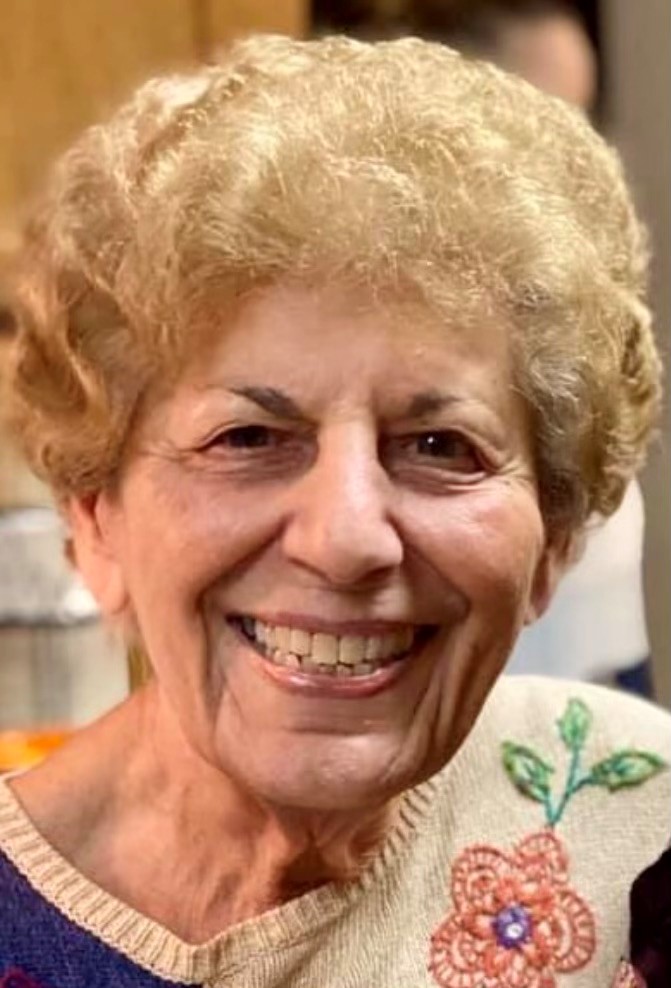 Antoinette (Marullo) Konecny - Crowder Funeral Home