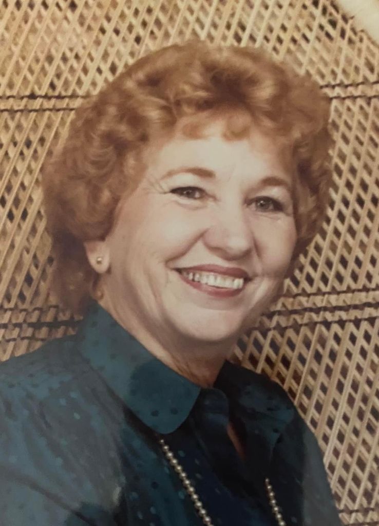 Elizabeth Ann Keyes McClanahan - Crowder Funeral Home Elizabeth Ann Keyes McClanahan - Crowder Funeral Home