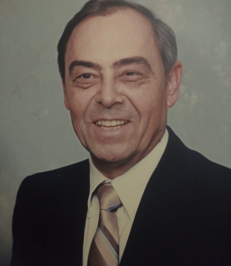 George William Laitkep - Crowder Funeral Home