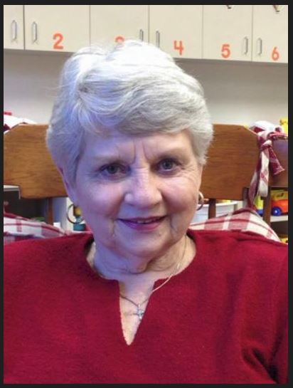 Anne Elizabeth Jones Lockett - Crowder Funeral Home