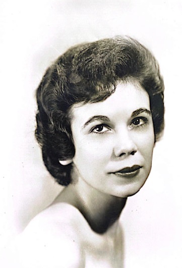 Ruby Anita McCurdy Gaston - Crowder Funeral Home