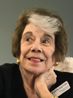 Ruby Anita McCurdy Gaston - Crowder Funeral Home