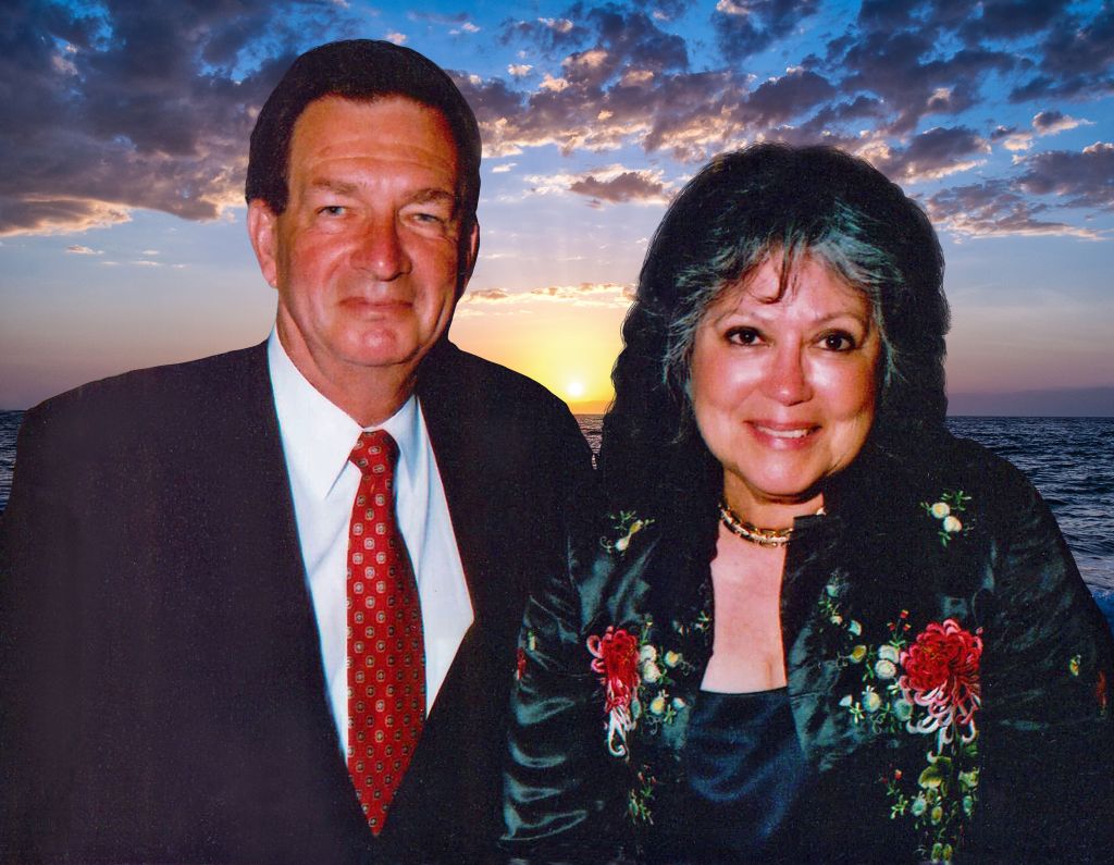 Esther White and Robert “Bob” White - Crowder Funeral Home