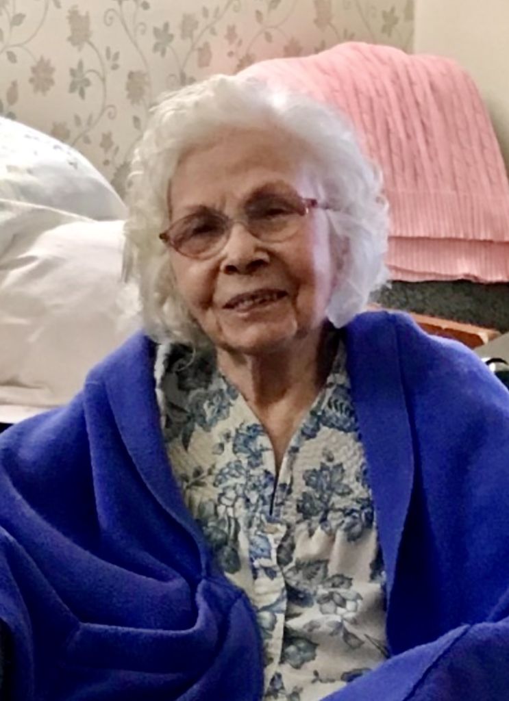 Rose Jolly Callicotte - Crowder Funeral Home