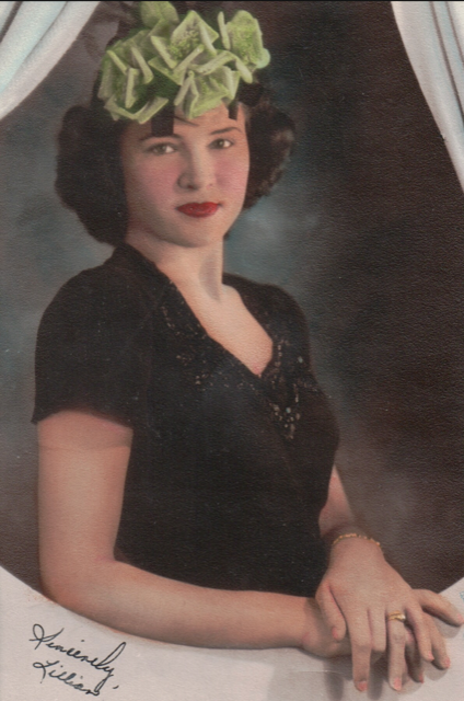 Lillian Anna Bolton Jamail - Crowder Funeral Home