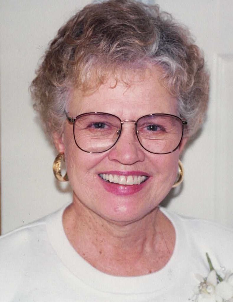 Frances LaVaughn Luker - Crowder Funeral Home