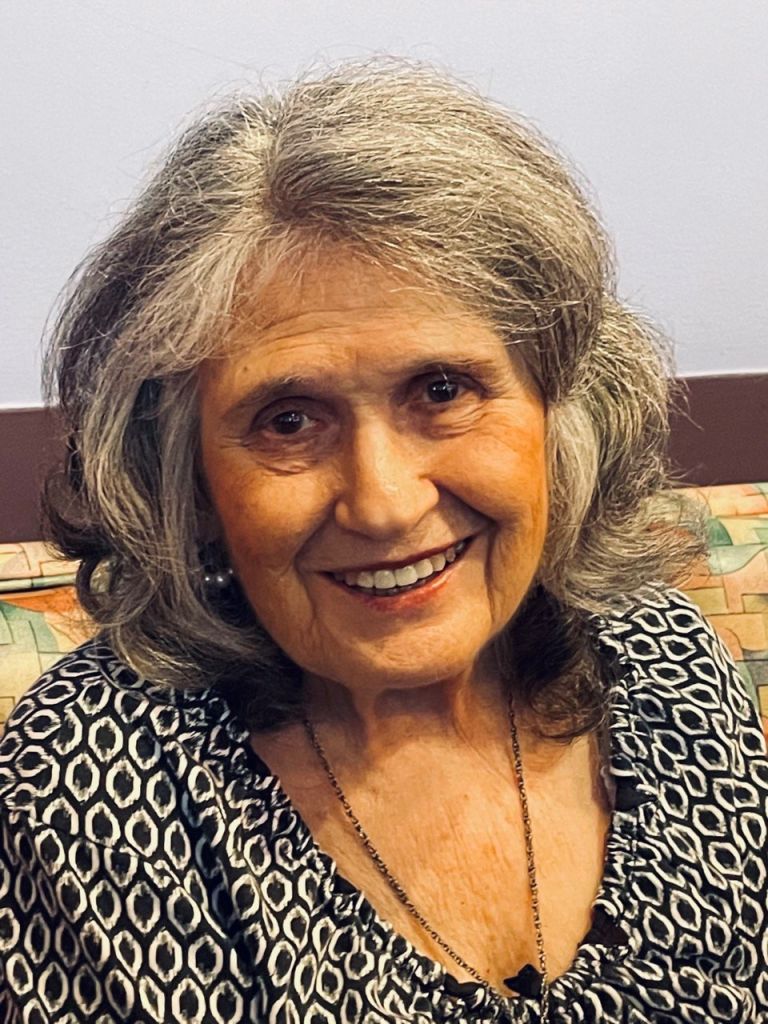 Frances Marie LaPerna Wilson - Crowder Funeral Home