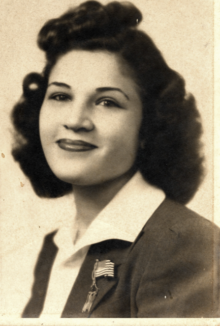 Lillian Anna Bolton Jamail - Crowder Funeral Home