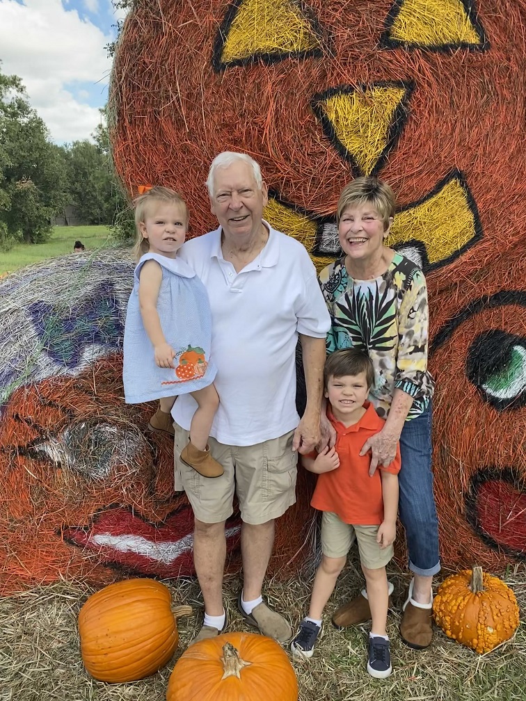 Eugene and Patricia Nitsch - Crowder Funeral Home