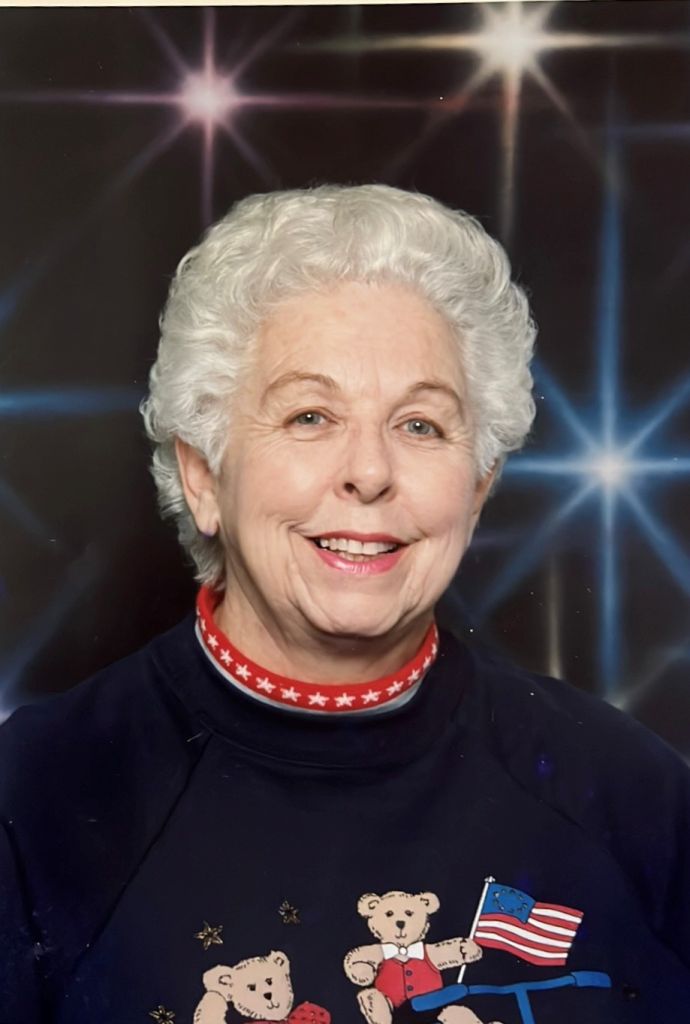 Jean Frances Redditt - Crowder Funeral Home