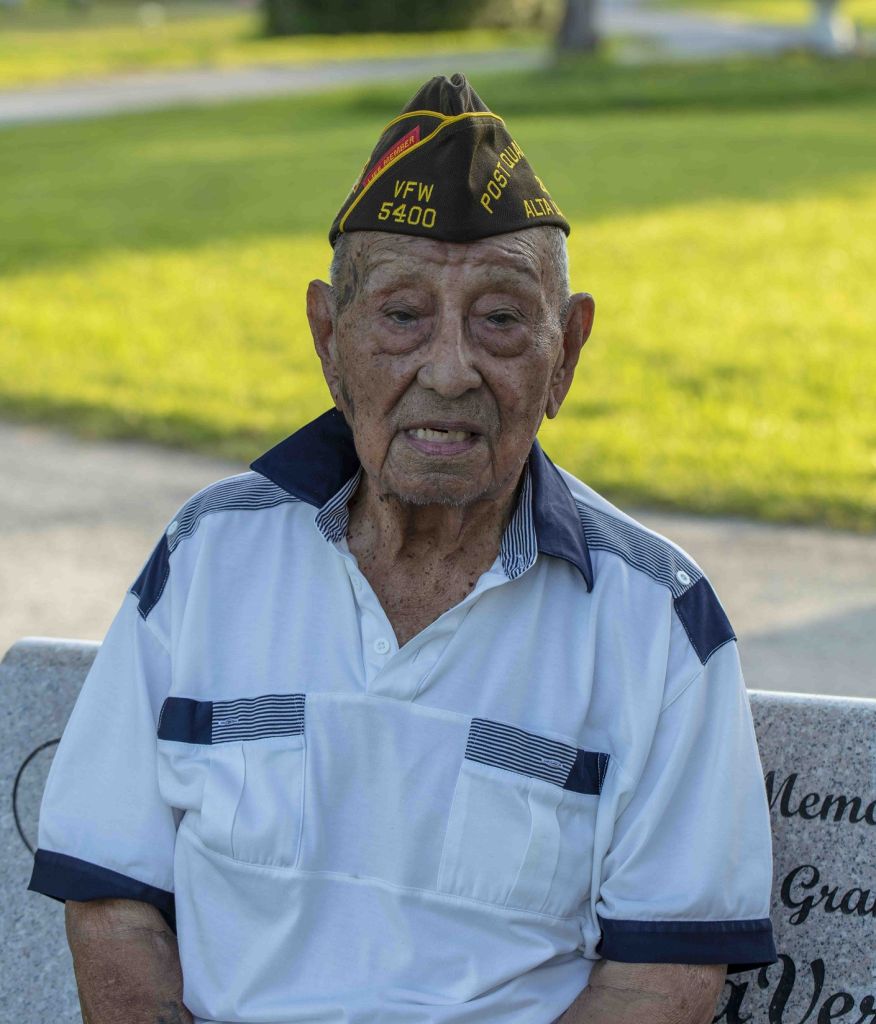 Julio Luna, Jr. - Crowder Funeral Home