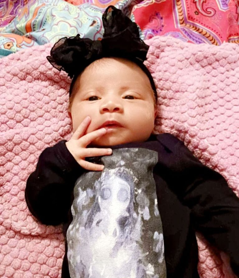 Valencia Violet Marie Tamez - Crowder Funeral Home