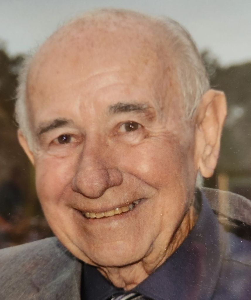 Henry Joseph Everling - Crowder Funeral Home