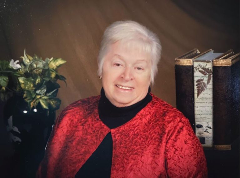 Irene Mae Langlois Scott - Crowder Funeral Home