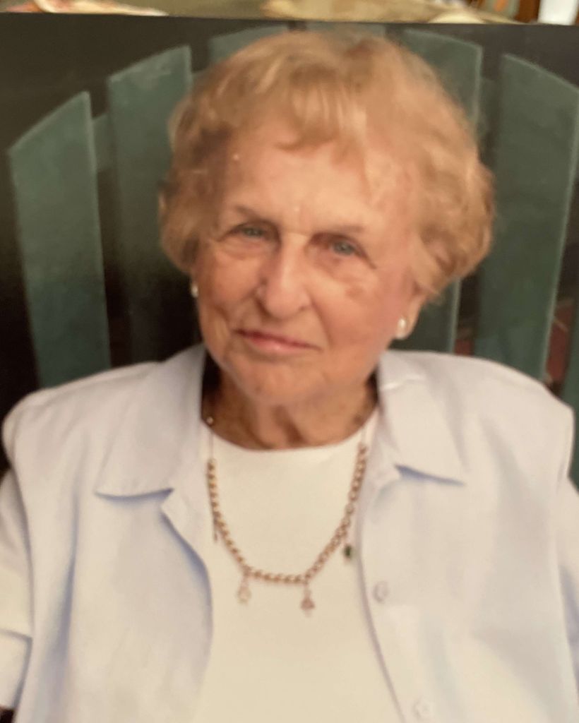 Mileane Irene Robinson Ohlund - Crowder Funeral Home