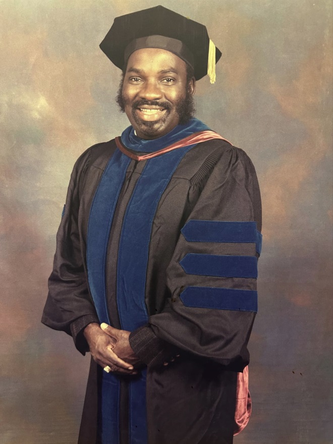 Dr. David Egbo Ugwu - Crowder Funeral Home