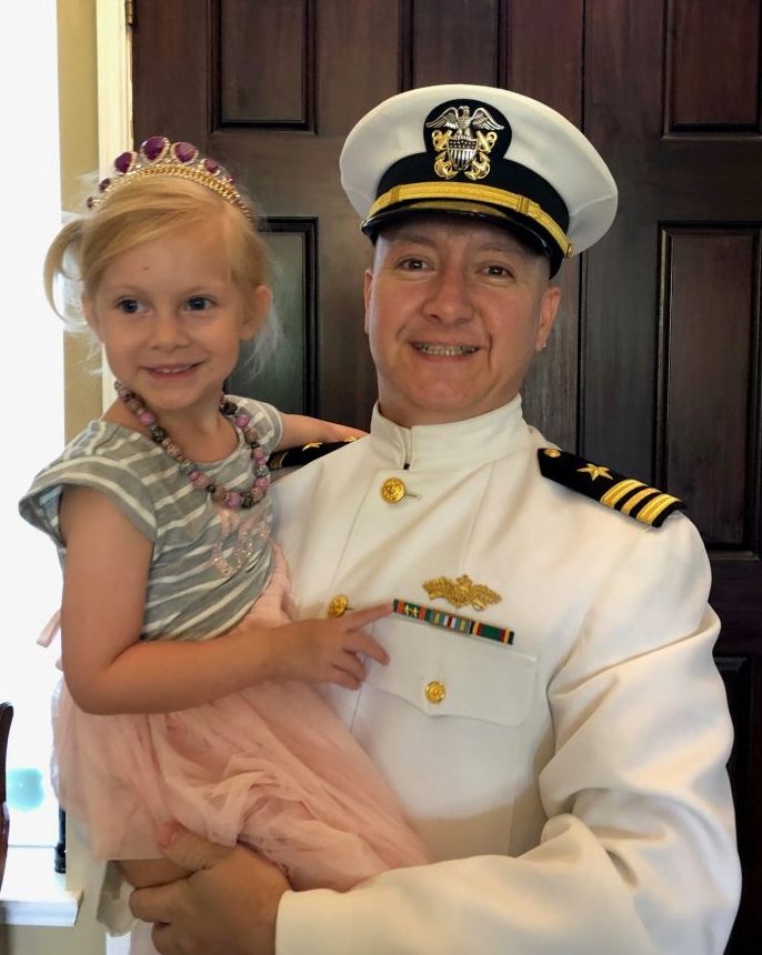 LCDR Victor Martinez - Crowder Funeral Home
